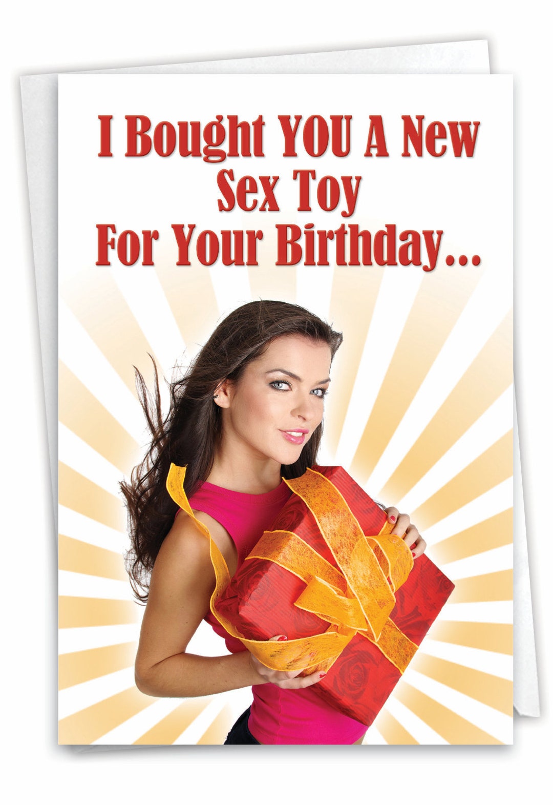 Pacemaker Birthday- Funny Birthday Card With Envelope for Him or Her ...