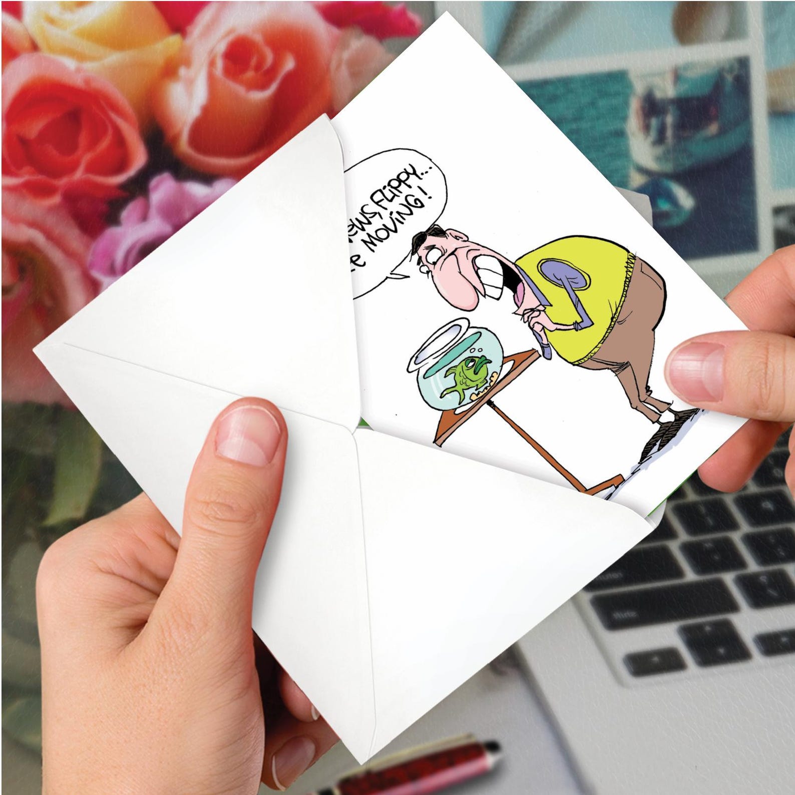 Congratulations Greeting Card W/ Envelope (1 Card) Congats, Good Luck ...