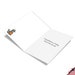 Funny New Job Paper Card With Envelope (1 Card) New Job Congratulations ...