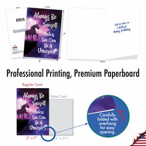 Nobleworks Funny Birthday Greeting Card With 5 X 7 Inch Envelope 1 Card ...