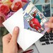 Funny Birthday Greeting Card With Envelope - Bday My Whiskers , for Him ...