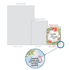 20 Assorted Blank Notecards Bulk Bulk Pack 4 X 5.12 Inch With - Etsy