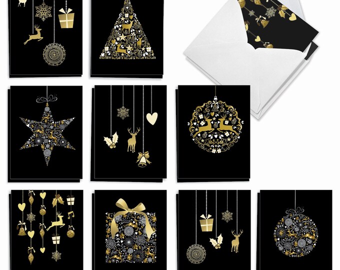 Funny Christmas Greeting Card W/ Envelope (1 Card) Merry Christmas ...