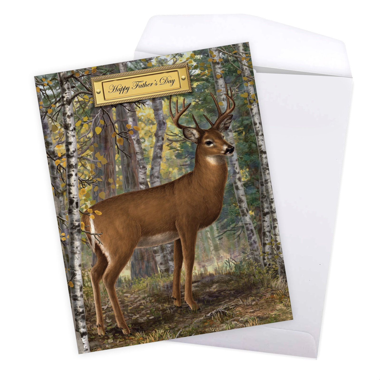 Extra Large Father's Day Greeting Card 8.5 X 11 Inch With - Etsy