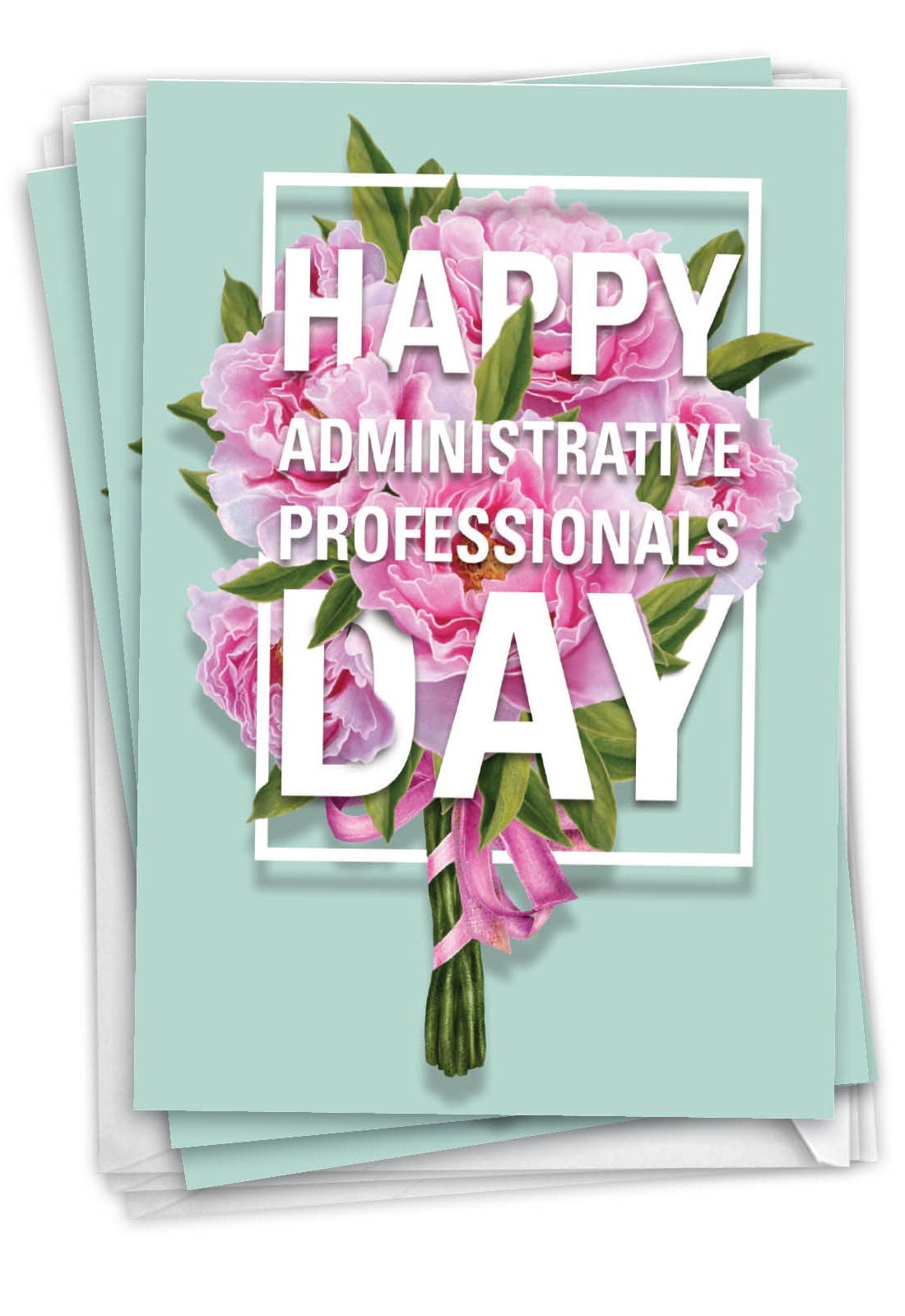 Pack of 3 Funny Administrative Professionals Day Greeting Cards With ...