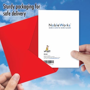 12 Funny Christmas Greeting Cards Bulk Pack W/ Envelopes (1 Design12 ...