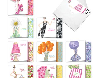 Jumbo Spanish Birthday Greeting Card 8.5 X 11 Inch With Envelope 1 Pack ...