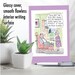 Funny Retirement Greeting Card (1 Card) Co-worker, Good Luck Back to ...