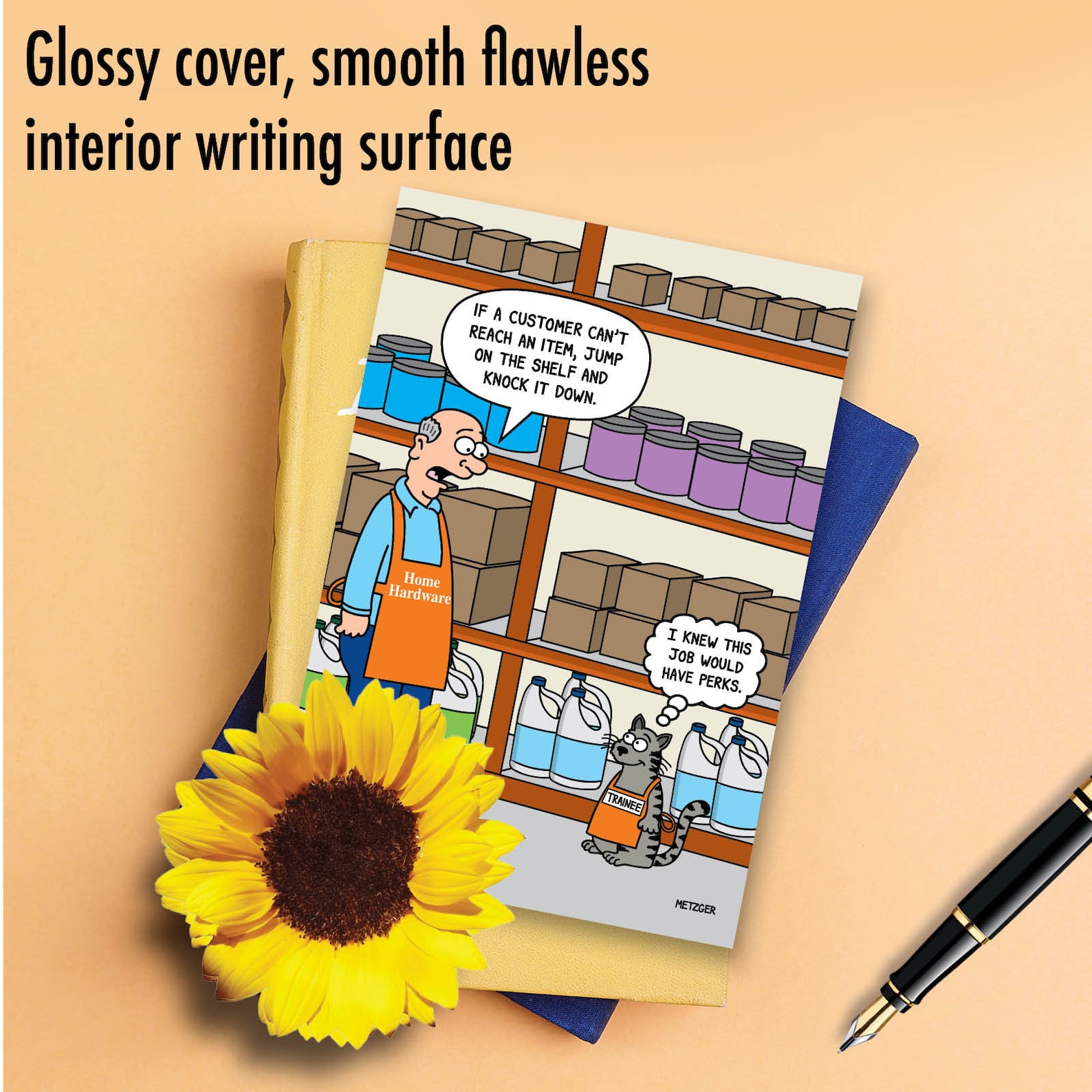Funny New Job Paper Card With Envelope (1 Card) New Job Congratulations ...
