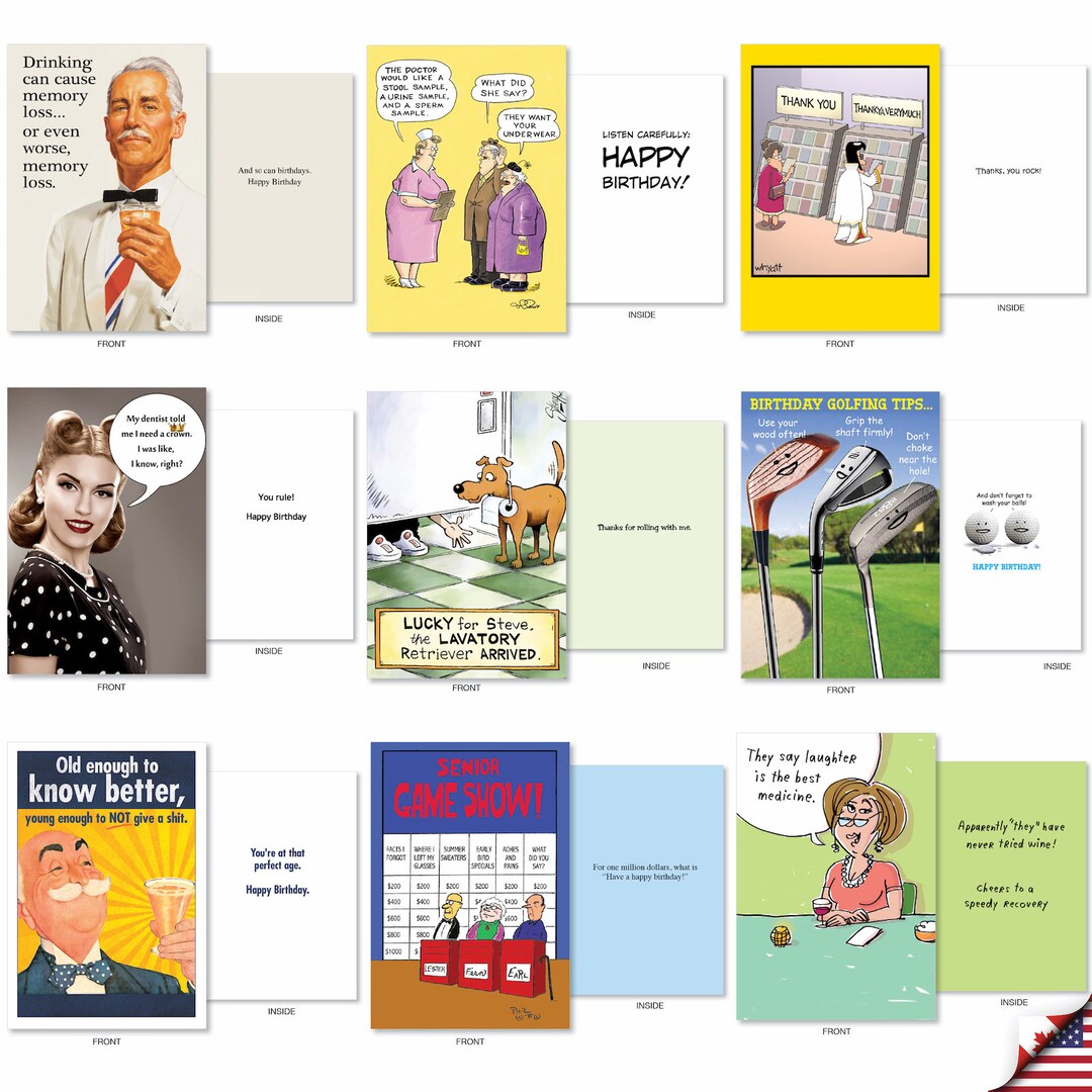 Mixed Messages Mixed Occasions - Assortment, for Him for Her - Etsy