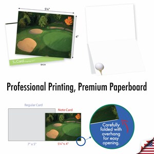 10 Assorted Blank Notecards Bulk Set 4 X 5.12 Inch With Envelopes (10 ...