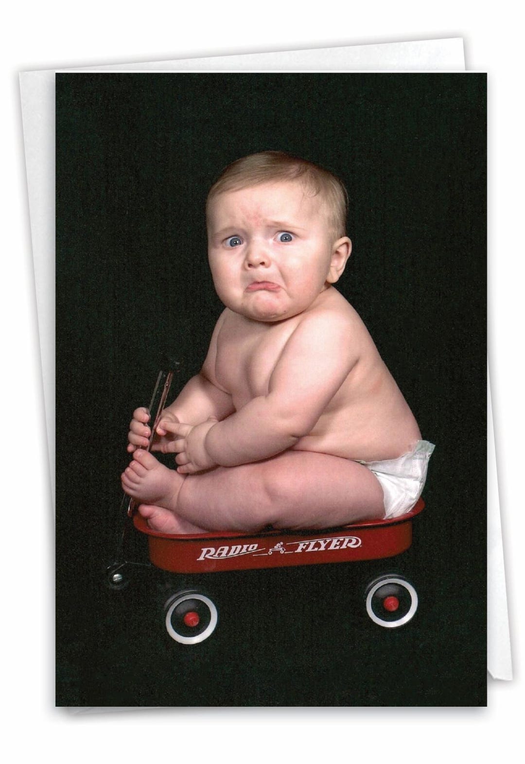 Nobleworks Funny Birthday Greeting Card With 5 X 7 Inch Envelope 1 Card ...