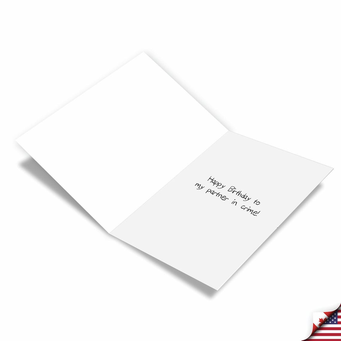 Pack of 3 Funny Birthday Greeting Cards With Envelopes (1 Design, 3 ...