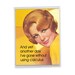Extra Large Funny Birthday Greeting Card 8.5 X 11 Inch With Envelope (1 ...