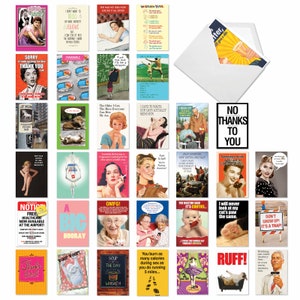 Funny Greeting Cards - Etsy