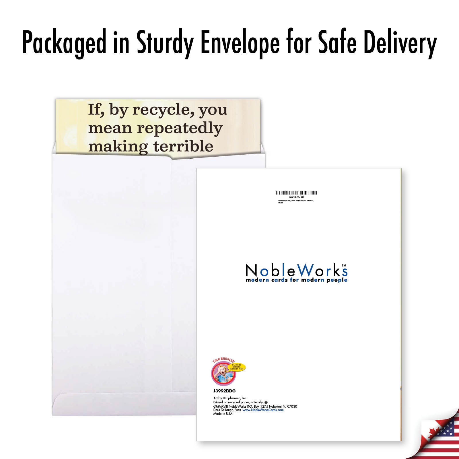 Extra Large Funny Birthday Greeting Card 8.5 X 11 Inch With Envelope (1 ...