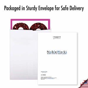 The Best Card Company Jumbo 80th Milestone Birthday Greeting Card 8 ...