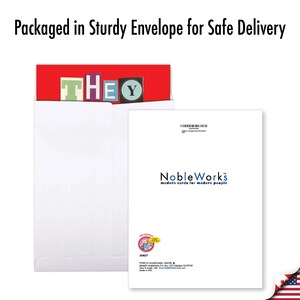 Extra Large Funny Birthday Greeting Card 8.5x11 Inch With Envelope (1 ...