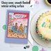 Birthday Bums Birthday Funny Birthday Card With Envelope for Him or Her ...