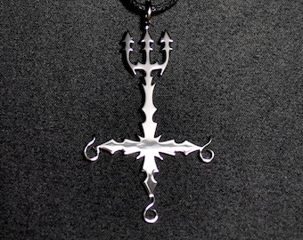 Satanic jewelry | Etsy