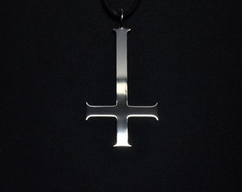 Inverted Cross | Etsy