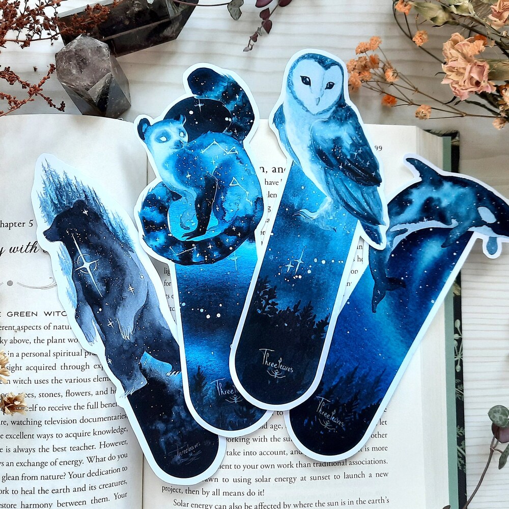 threeleavesartwork - Etsy