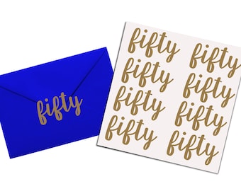 Craft stickers | Etsy