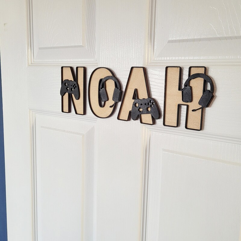 Game Room Decals - Etsy