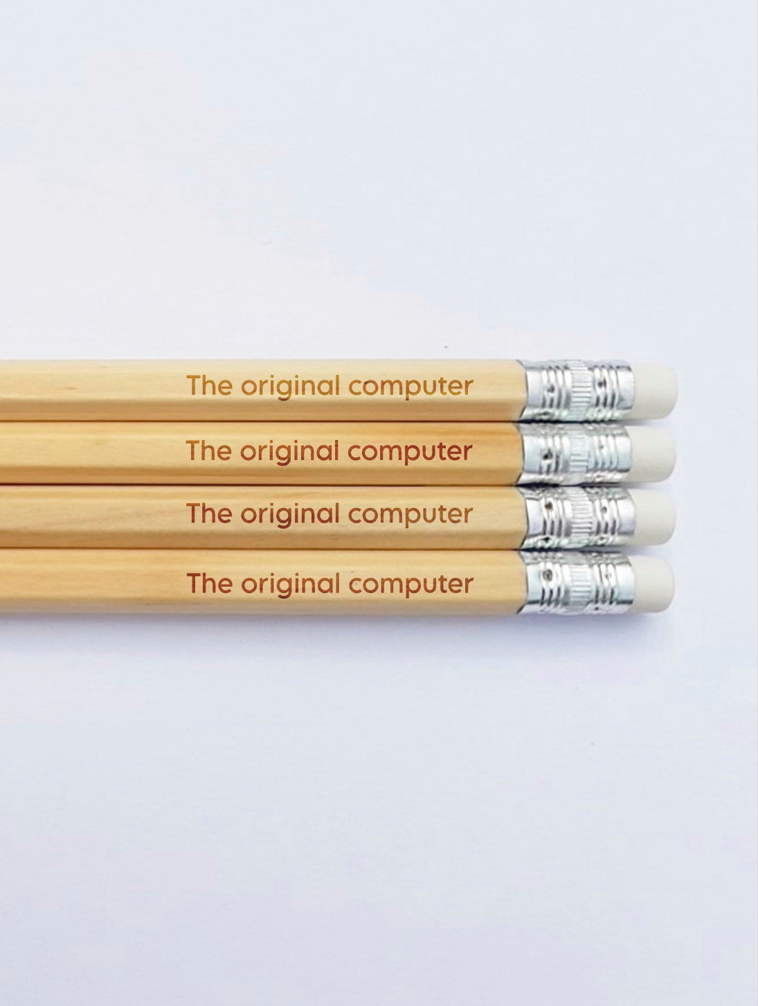 The Original Computer Quote Pencils Stocking Filler Funny - Etsy UK