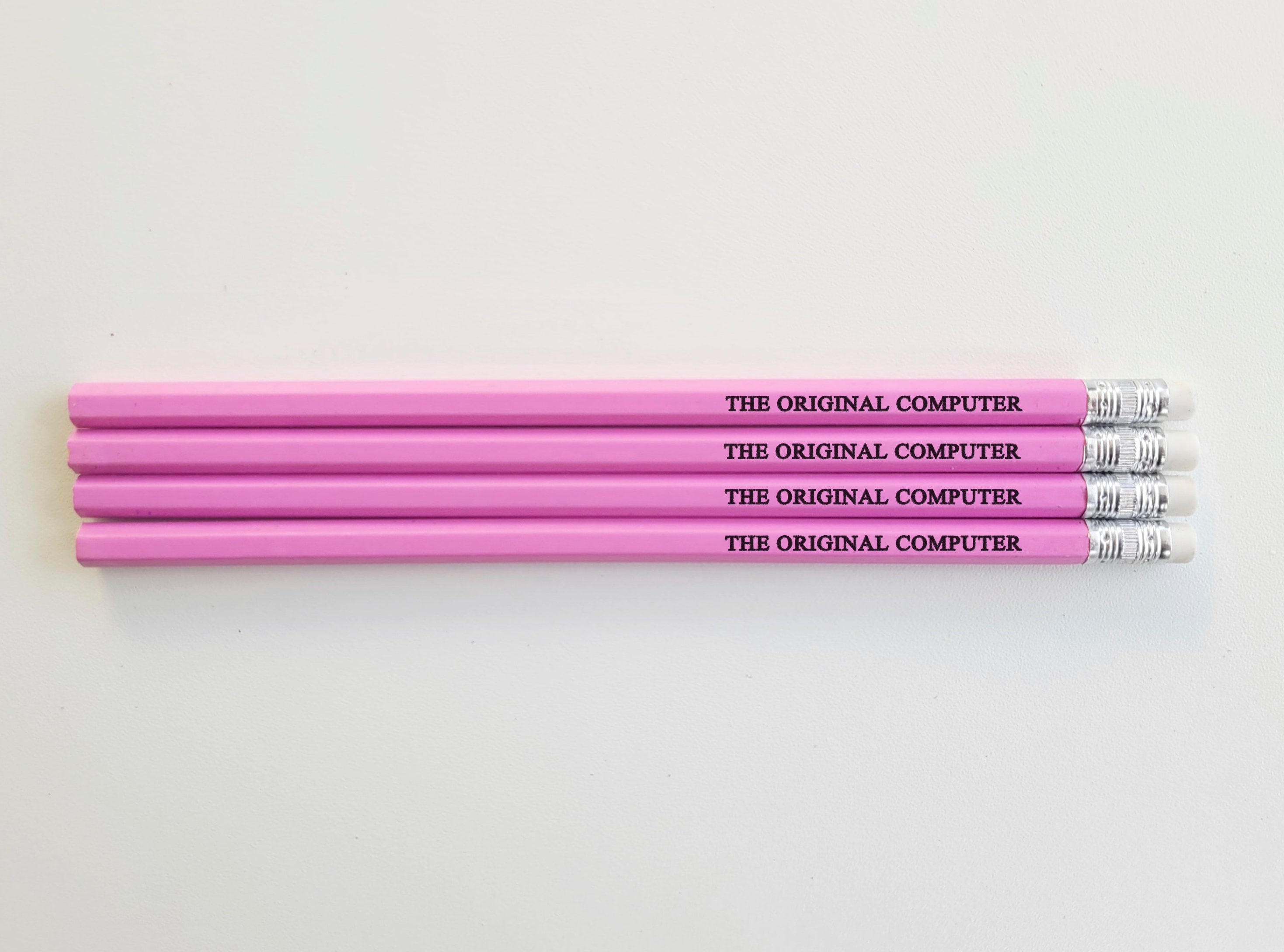 The Original Computer Quote Pencils Stocking Filler Funny - Etsy UK