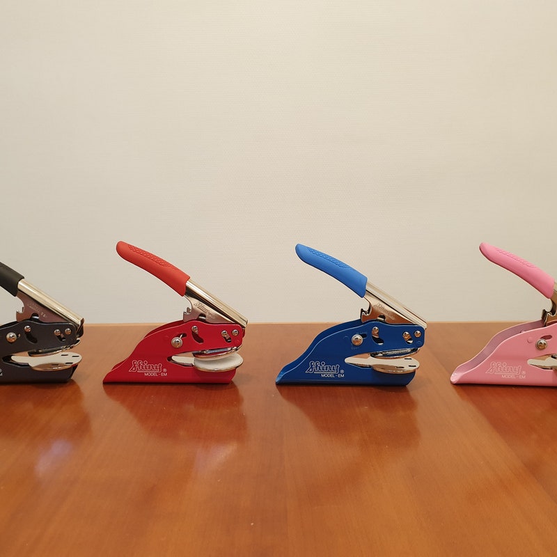 Embosser Seal - Etsy