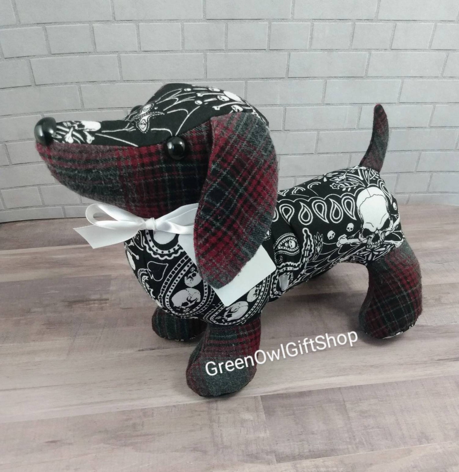 Memory DogMemory puppy Keepsake Dog Custom Stuffed Memory | Etsy