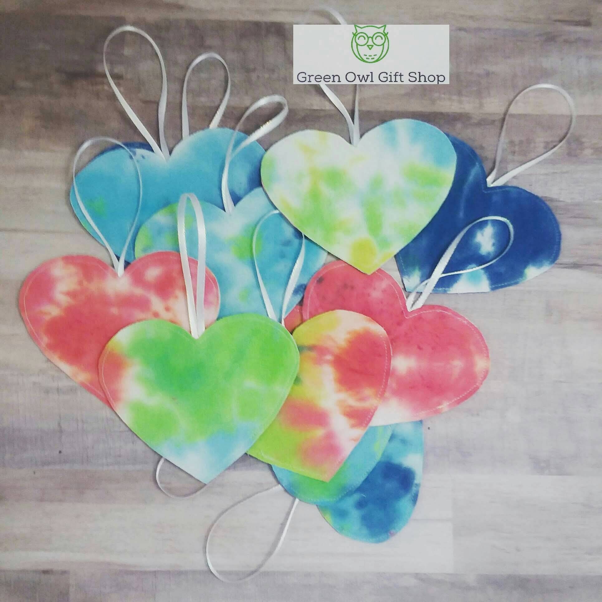 Keepsake Ornament Memory Heart Memory Ornament - Etsy