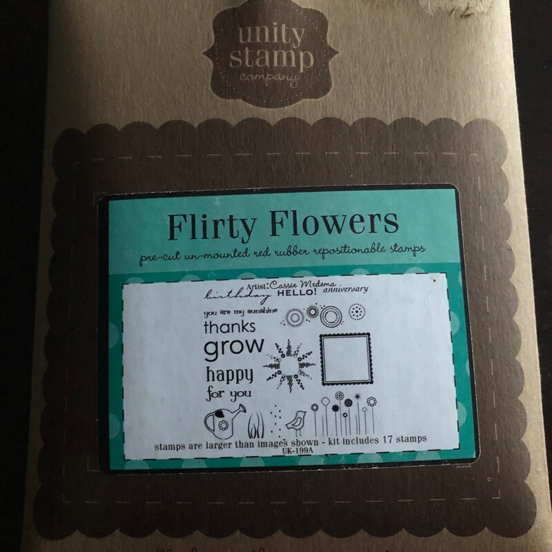 Unity Stamp Co - Etsy