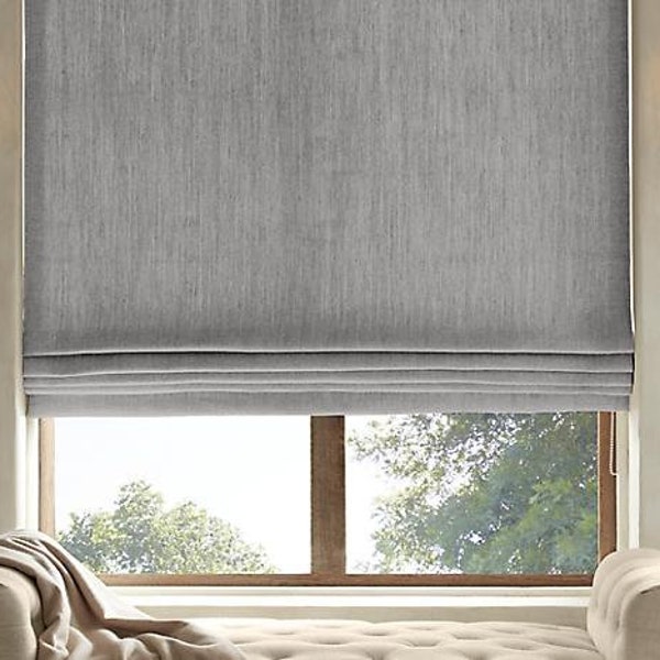 Roman Shade Valance - Etsy