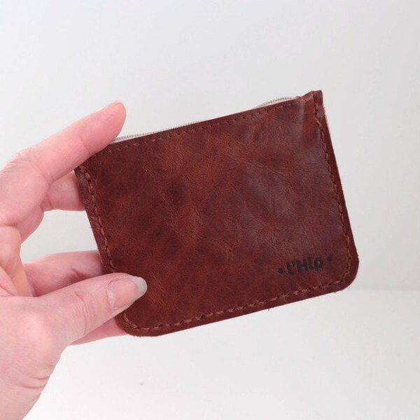 Tiny Zippered Pouch - Etsy