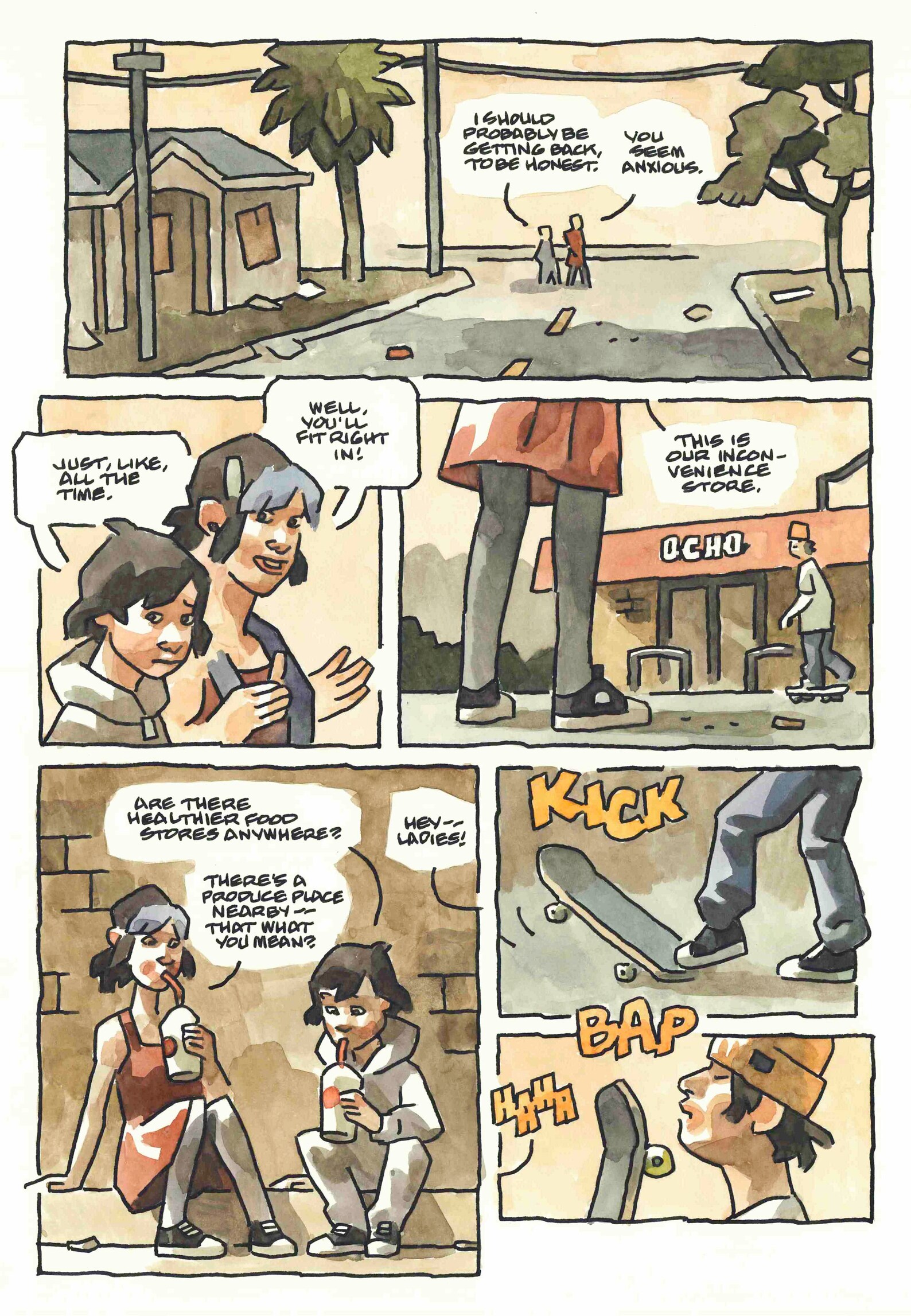 The Curse of El Cucuy (artist's Edition) - Etsy