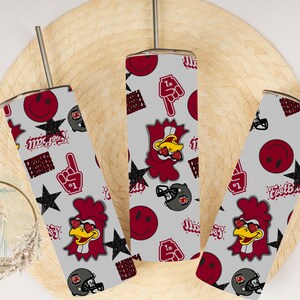 Gamecocks Seamless Pattern Png Seamless Design Digital - Etsy