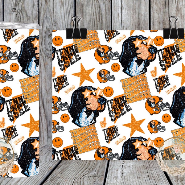 Tennessee Vols Wrap - Etsy