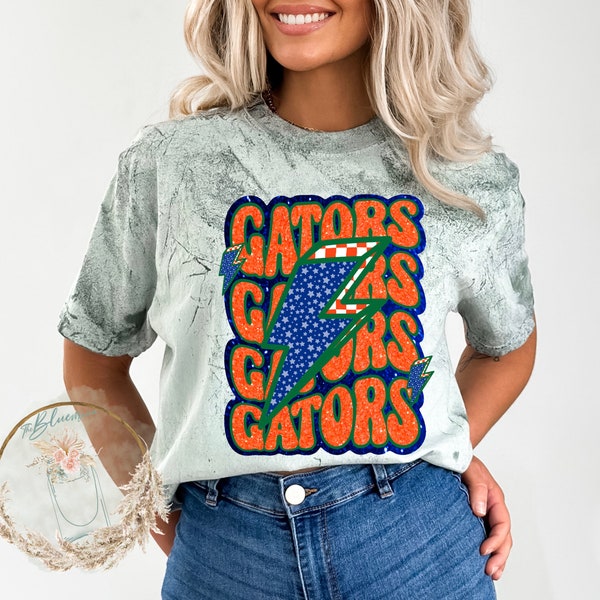 Gators Font - Etsy