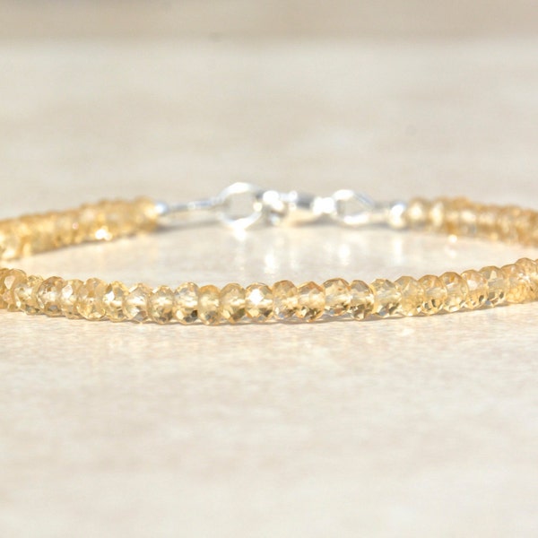 November Birthstone - Etsy