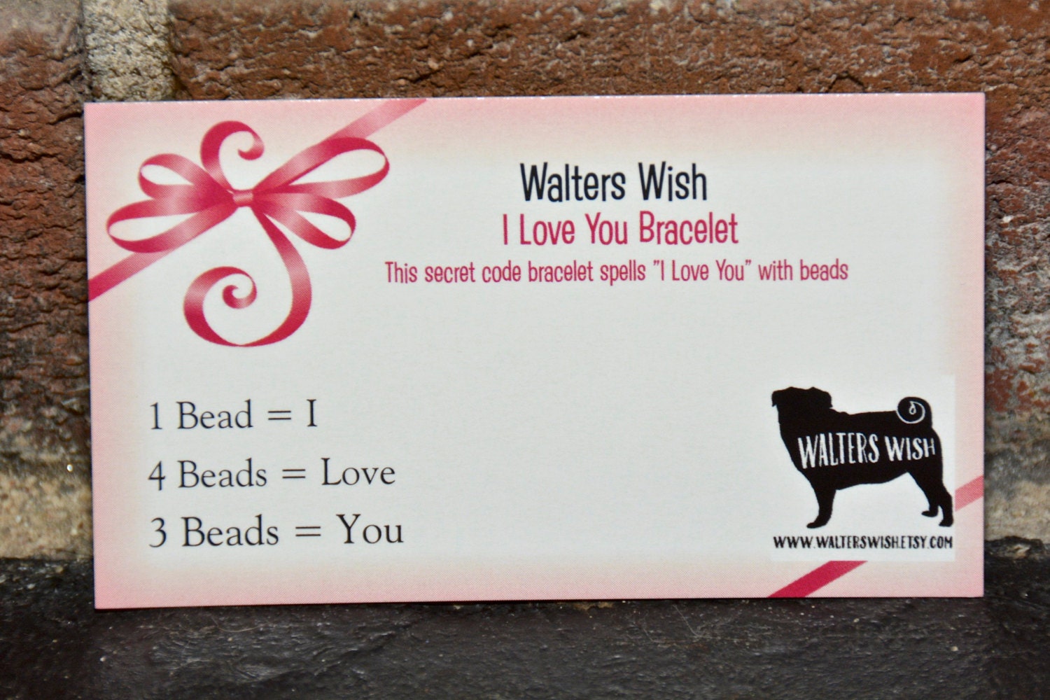 I Love You Bracelet Secret Code Bracelet 143 Gemstone Etsy I Love You Bracelet Secret Code Bracelet 143 Gemstone Etsy