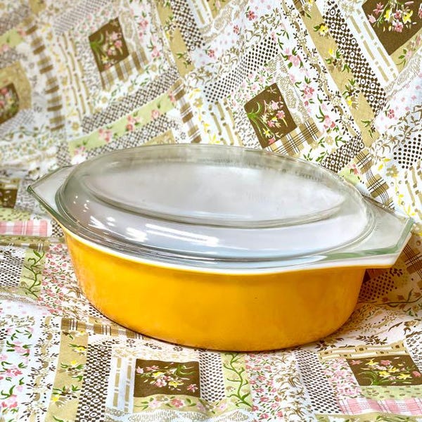 Pyrex Strawberry - Etsy