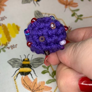 Urzul Half Orc Crochet Pattern, Crochet Pattern, Wizard Half Orc, Orc ...