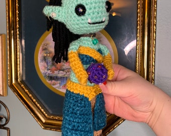 Rpg Gaming Plush - Etsy