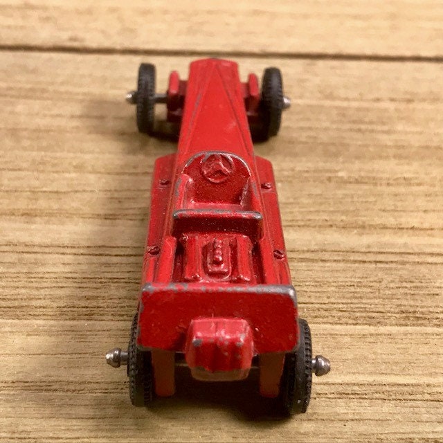 Vintage 1960's Tootsietoy Wedge Dragster FREE - Etsy