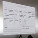 Magnetic Reminders Dry Erasable Board| Whiteboard Planner | Family ...
