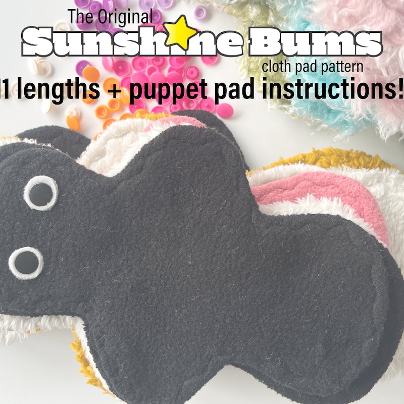Bum Pad - Etsy