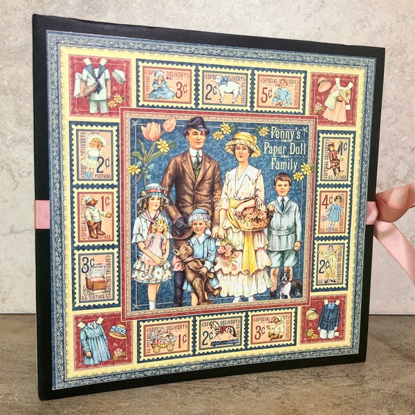 Handmade Mini Album - Etsy