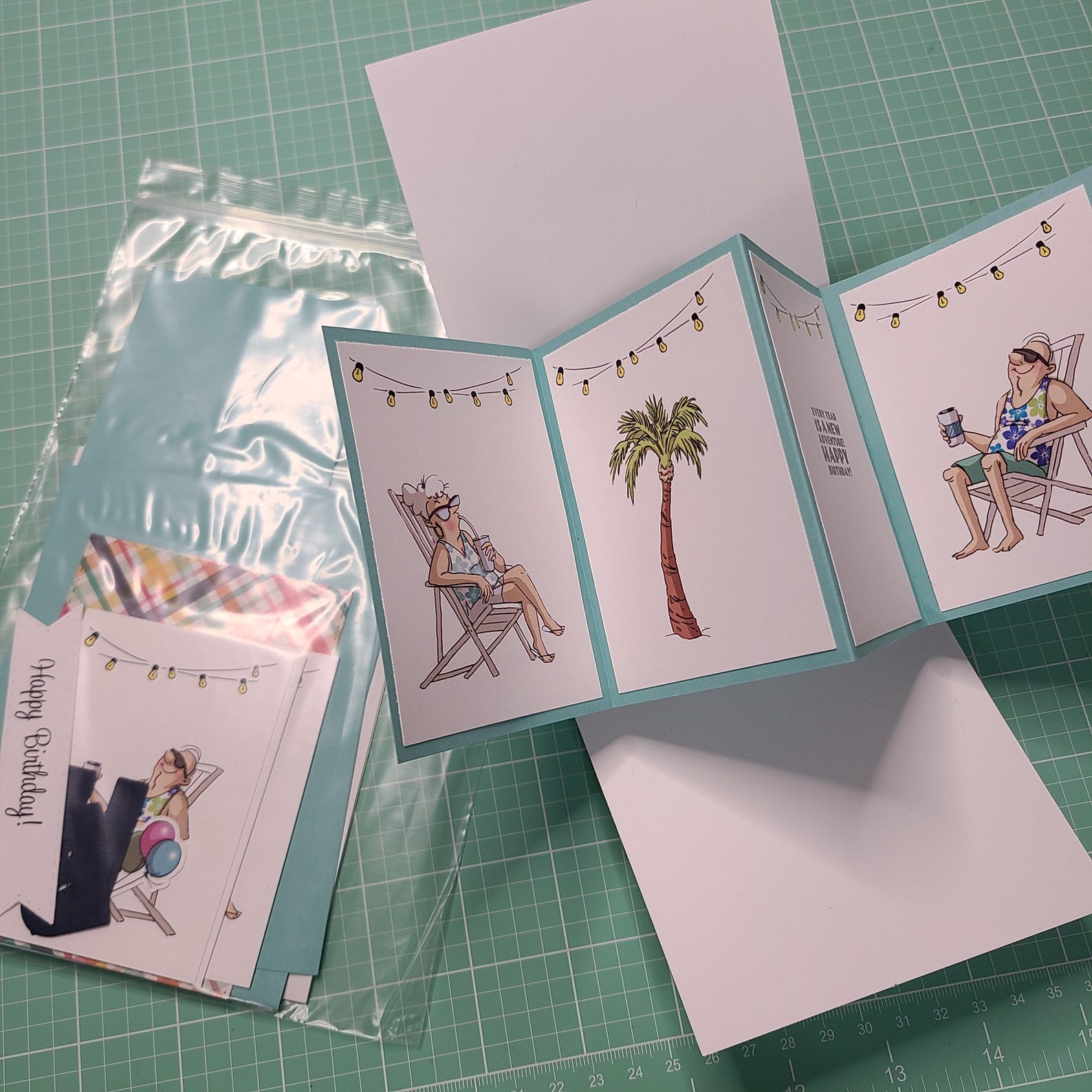 WOW Card Kits! Art Impressions Set of 3 DIY Cards - Kit Contains Pieces ...